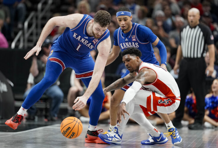 Dickinson takes accountability after Arizona loss: ‘It starts with me ...